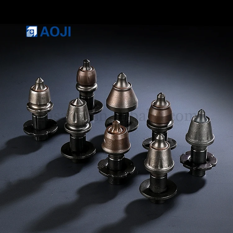 Tungsten Carbide Concrete Asphalt Milling Machine Teeth Tool Picks for ...