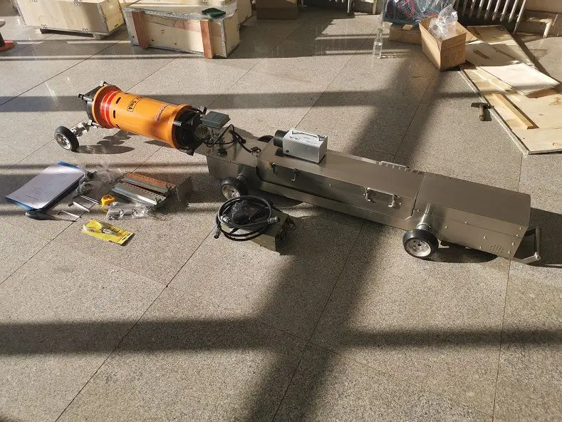 X-ray Pipeline Crawlers - Reliable Weld Inspection Tools