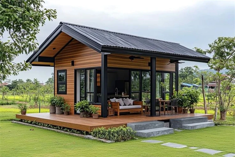 Hot Sale Portable Wooden Prefabricated Tiny House for Sale| Alibaba.com