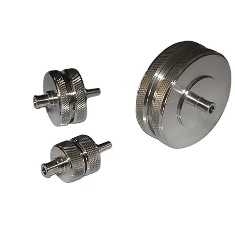 Laboratory Luer Lock for Lab Use Only Bacteria Remove Stainless Steel ...