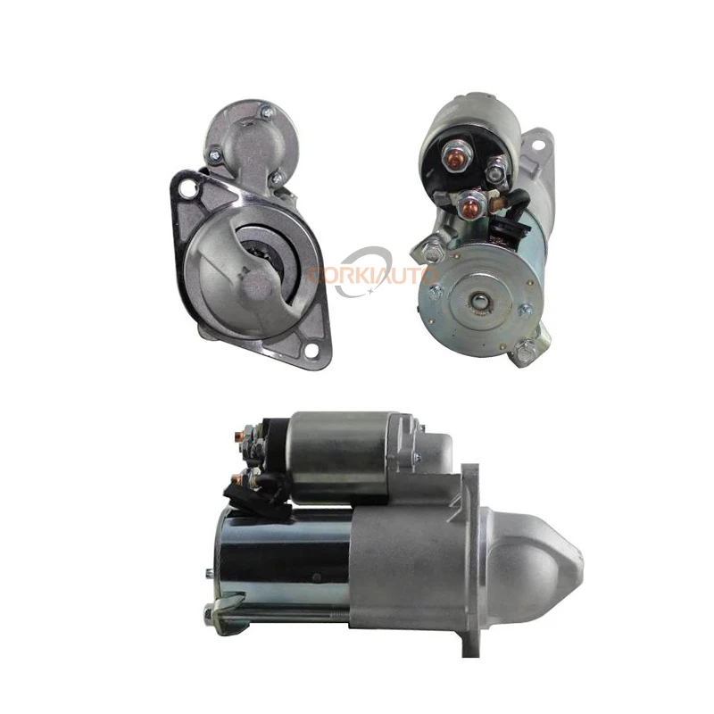 Auto Starter Motor for Chevrolet Cruze, Fiat, Opel, Vauxhall