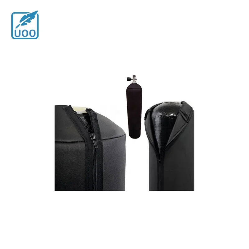 Alibaba.com: UOO Custom Thickness Neoprene Diving Scuba Tank Cover With ...