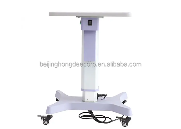 Ophthalmic Optometry Motorized Instrument Table Auto Lifting Motorized ...