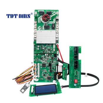 Bms With Bluetooth Rs485 Canbus Balance With Lithium Ion Battery 8s 10s ...