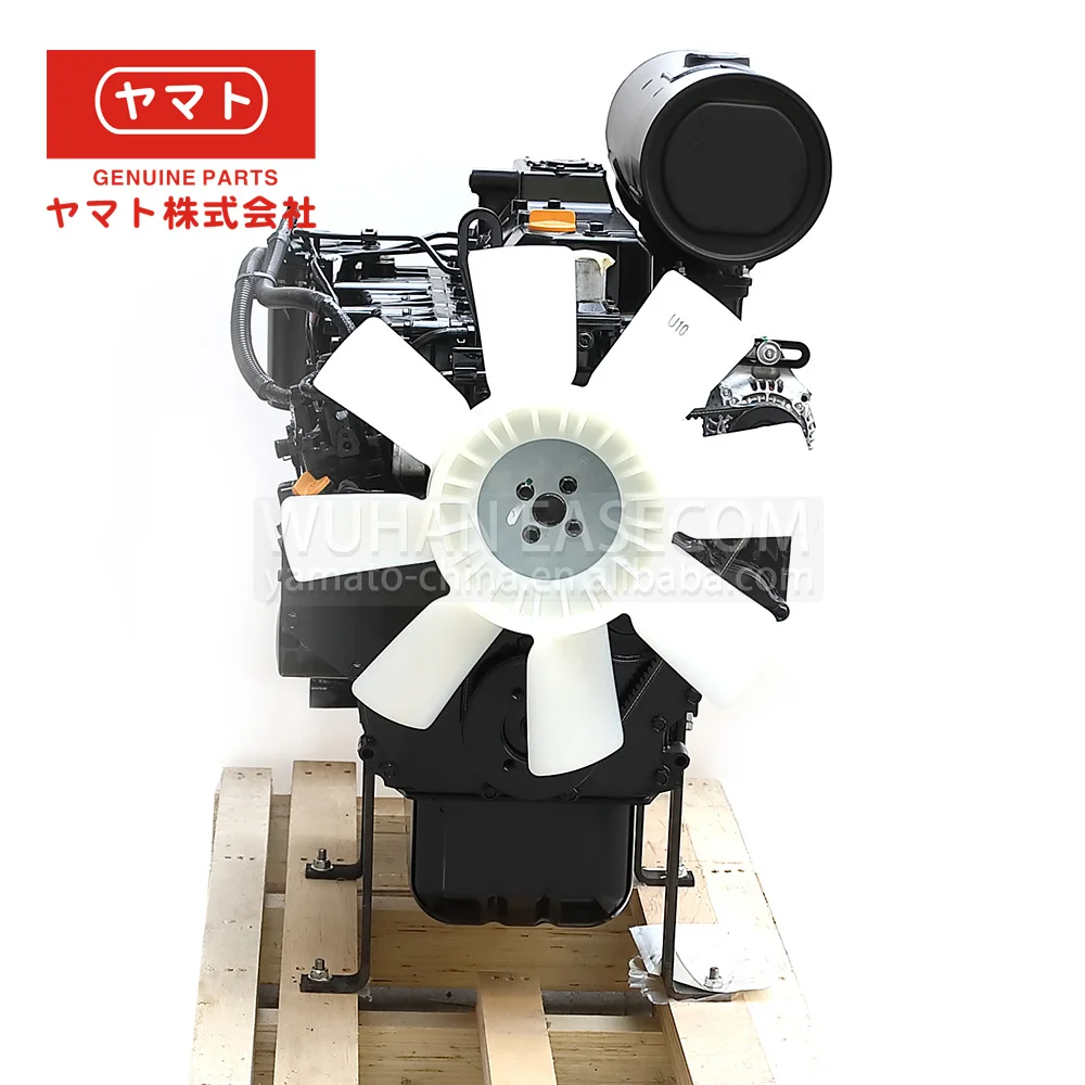 Yanmar 4TNV98 Diesel Engines - Reliable Power Solutions