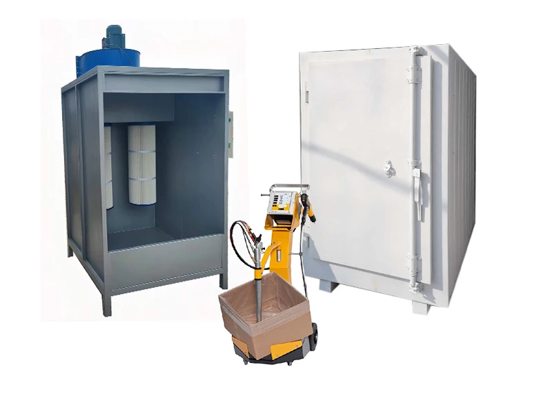 Ailin Industrial Powder Coating Equipment - Durable & Efficient