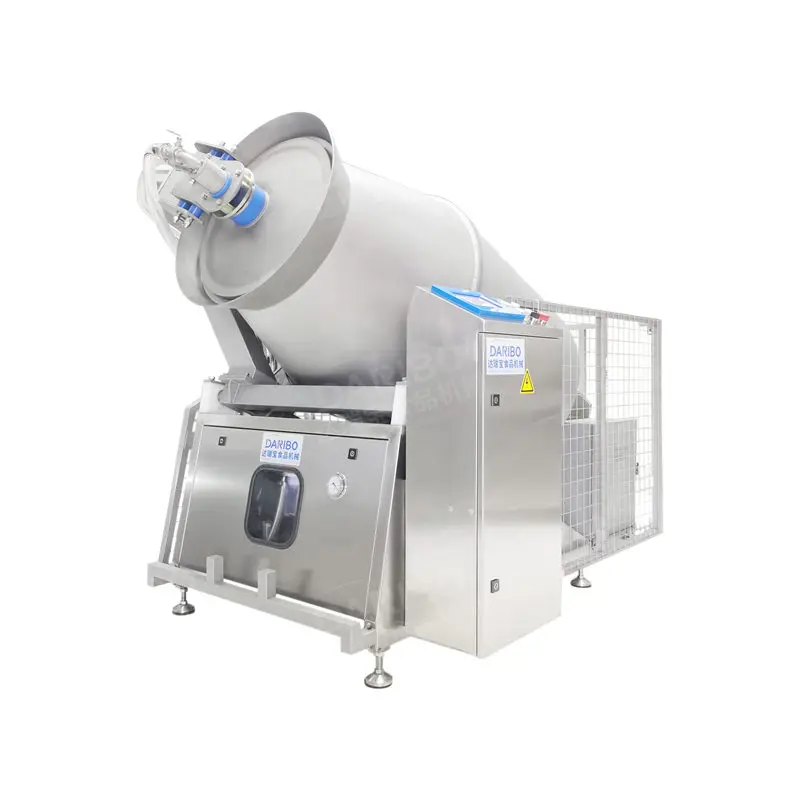 Drb-gry800l Vacuum Meat Tumbler Machine /poultry Tumbler Marinator ...