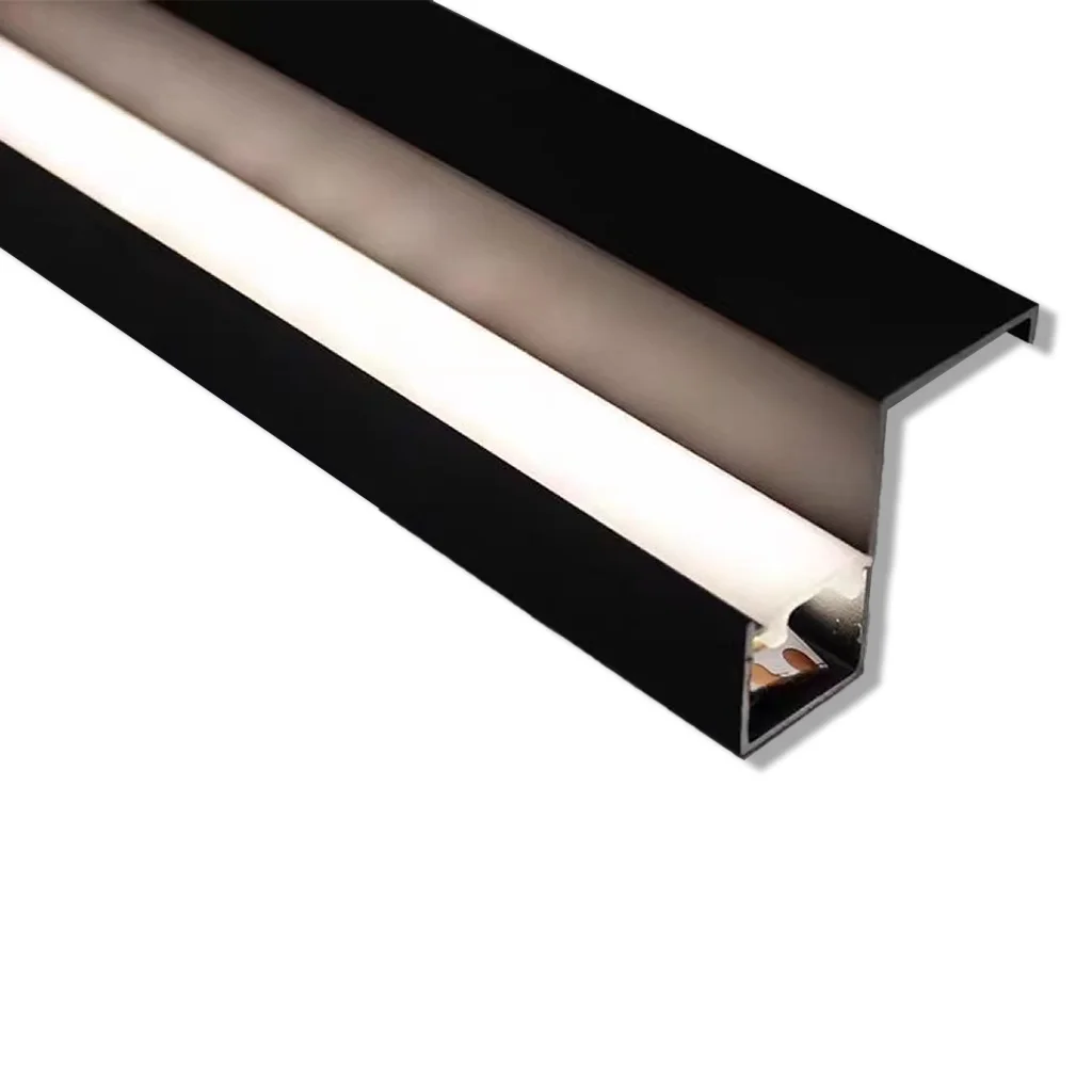 Hot Sale Led Strip Light Aluminum Alloy Led Strip Profile Led Aluminium ...