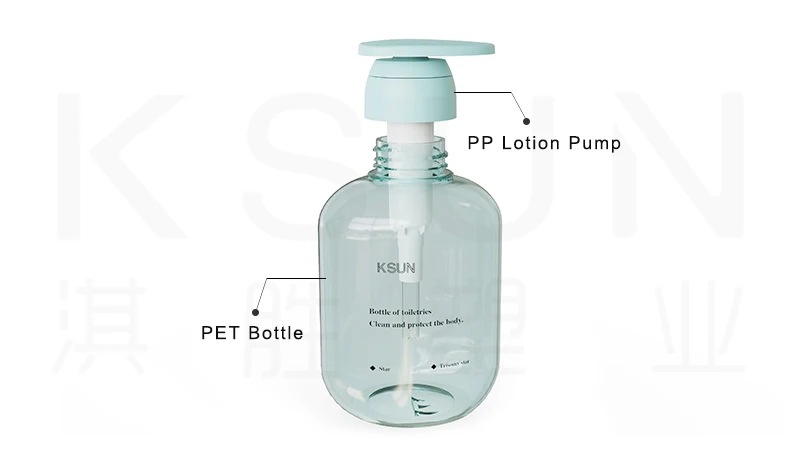 300ml 10oz Hand Body Lotion Pump Bottles,300ml Lotion Bottle