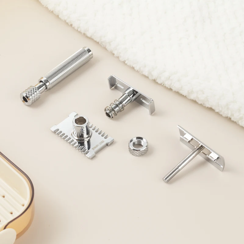 Alibaba.com: Yaqi Adjustable Men's Safety Razor FINAL CUT OC Chrome ...