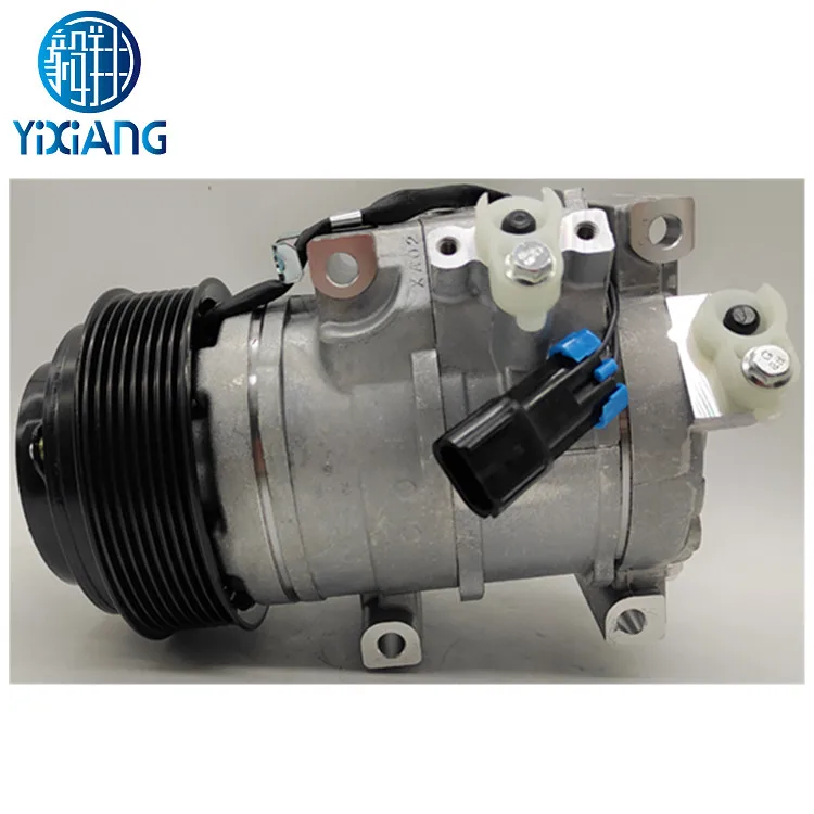 John Deere挖掘机RE284680 SE502697 4472801650的8PK 10SRE18C压缩机| Alibaba.com