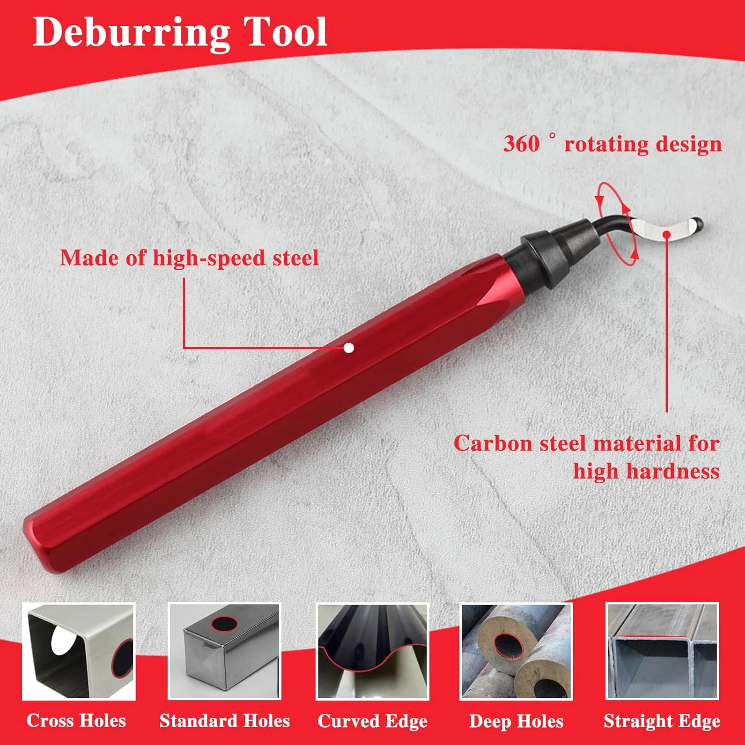 Youqi Deburring Tool - Efficient 3D Printing Solutions
