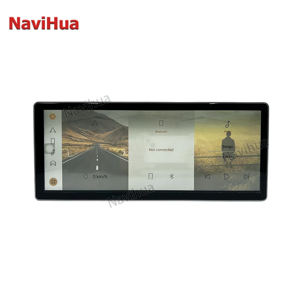 Navihua Car Monitor Auto Electronic Carplay For Range Rover Evoque L538 ...