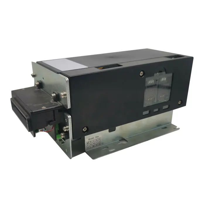 Syncotek Atm Machine Motorized Card Reader Magntic Ic Rfid Reader ...