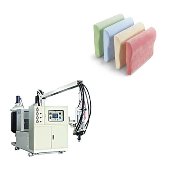 High Pressure Polyurethane Pu Foam Injection Machine For Pu Stone Wall ...