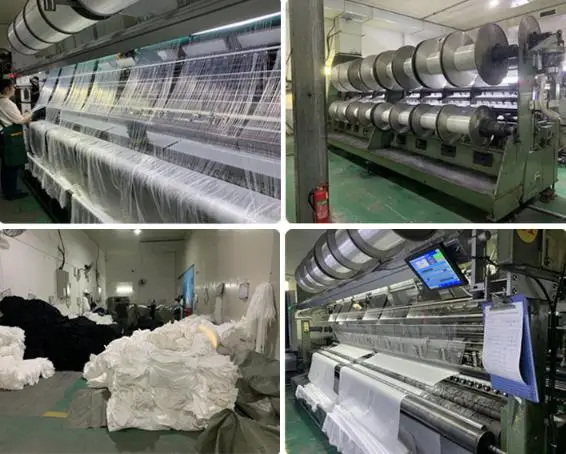 Outdoor Strong Polyester Hex Mesh Fabric Sold by the Yard Material for ...