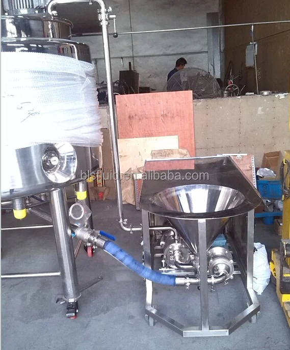 Industrial Powder and Liquid Dosing Mixer Automatic System Sugar Powder ...