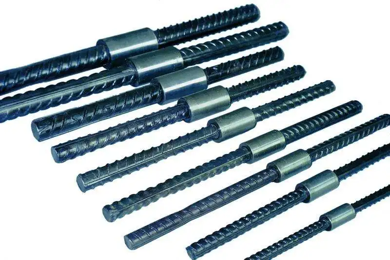 Factory Price 25mm Screw Rebar Coupler for Steel Rebar| Alibaba.com