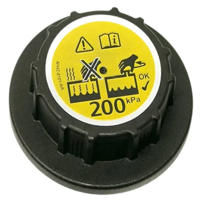 Hot Selling Auto Parts Cooling System Coolant Expansion Tank Cover For ...