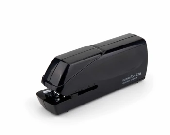 Premium Automatic Electric Paper Stapler 25 Sheets Works With 24/6 ...