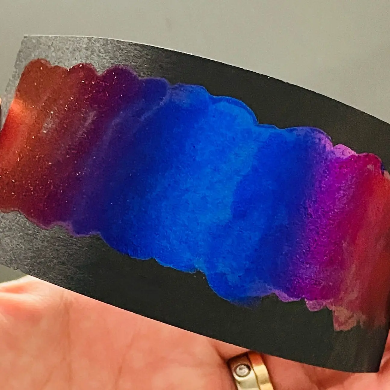 Bulk Cosmetic Super Chrome Multichrome Chameleon Color Shift Pigment ...