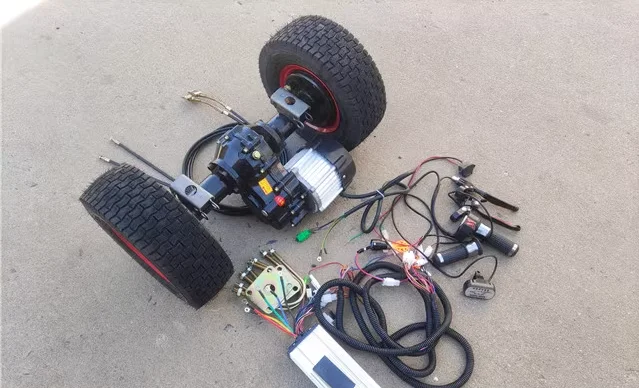 Public Luxury 9 Seat Eec Approved Electric Retro School Shuttle City ...