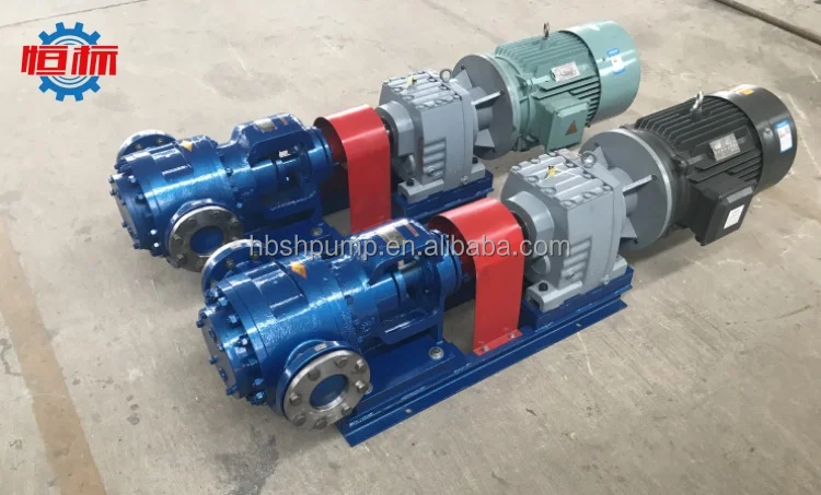 Industrial Pump Supplier Stainless Steel Bitumen Emulsion Pump High ...