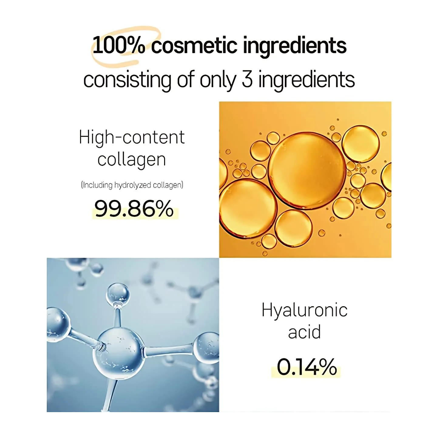 B Hydrolyzed Facial Collagen Membrane Reduces Facial Fine Lines And ...