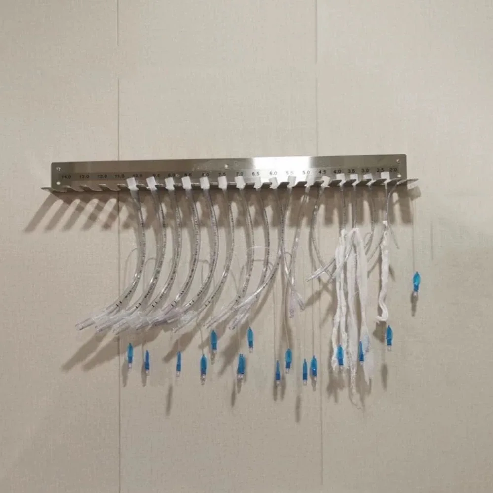 Bronchial and Tracheal Stent Wall-mounted Endotracheal Tube Holder ...