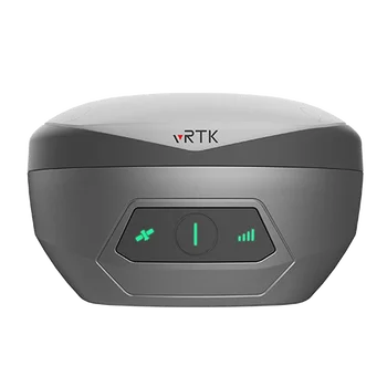 Hi-target Vrtk2 Gnss Rtk Receiver Vrtk Base+rover Station Cheap Land ...
