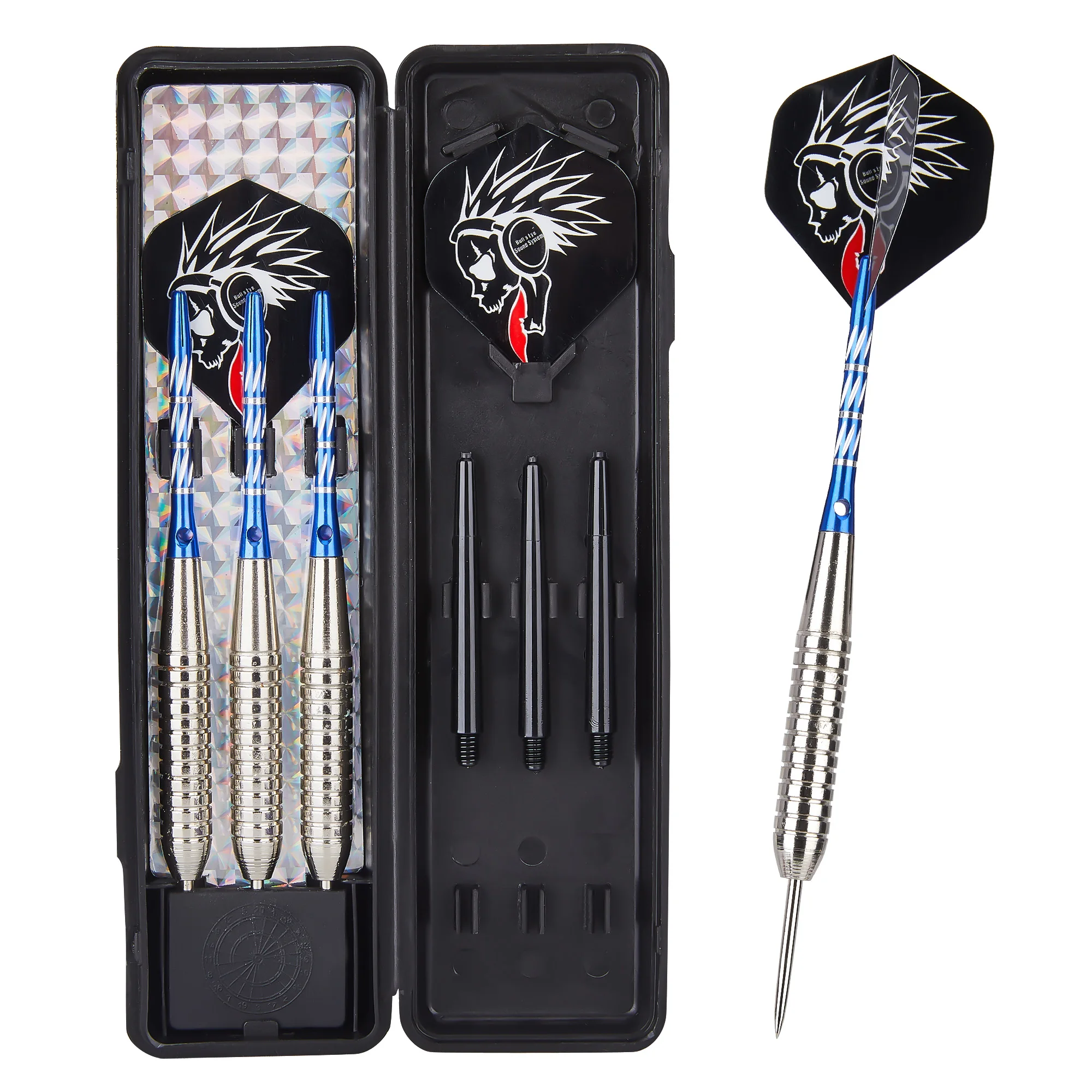 Expert Advice Freccette Sisal Board Skipjack Darts Iron Darts Set For ...