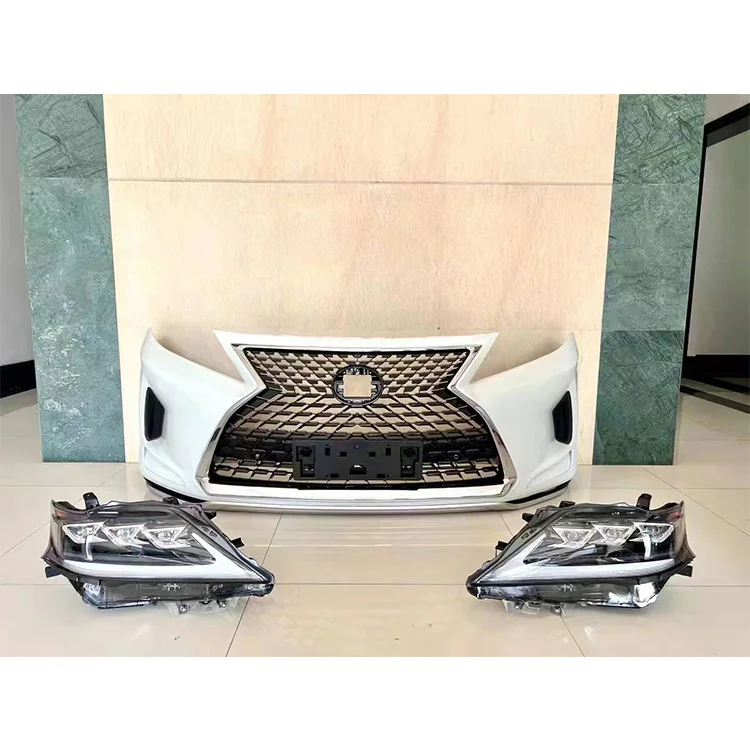 Body Kit for LEXUS RX 350 - Enhance Your Vehicle's Style