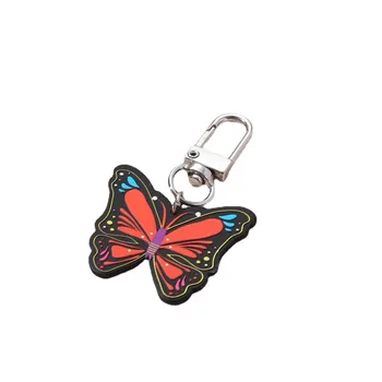 Butterfly Keychain Cute Key Chains Butterfly Gift Accessories For Women ...