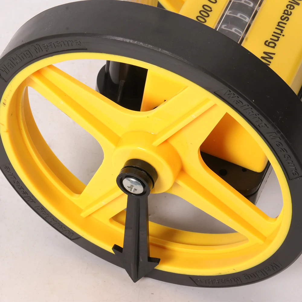 Surveying Instruments Measuring Dual Wheel with Display SW-215