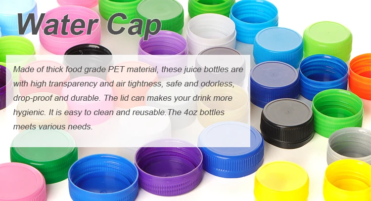 Cheap Price 28Mm Pco 1881 1810 Pp Pe Plastic Clear Drinking Disposable ...