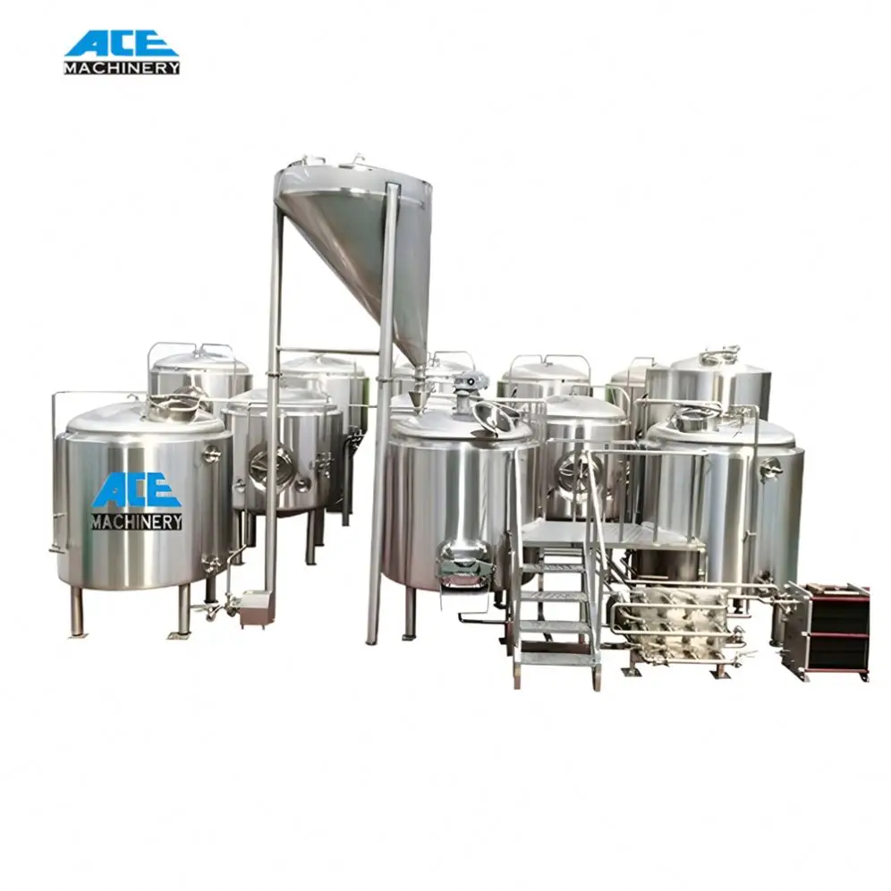 家庭用醸造システム50L100L200L醸造所アルコール貯蔵タンクビールハウス醸造所 | brew-houseのブログ