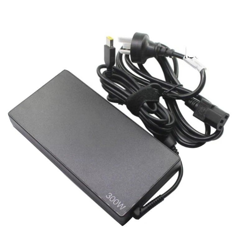 Lenovo Legionr9000 Y9000 300w Power Adapter Charger 20v 15a Power Cord ...