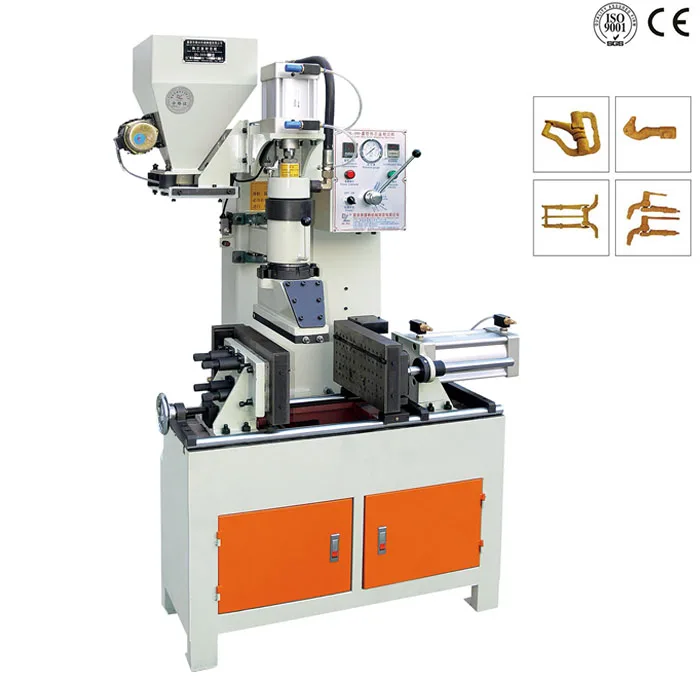 Foundry Casting Equipment - Hot Box Sand Core Shooting Machine