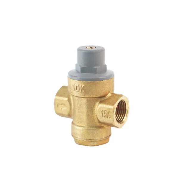 Water Pressure Regulator/Water Pressure Reducing Valve 10K for Korea ...