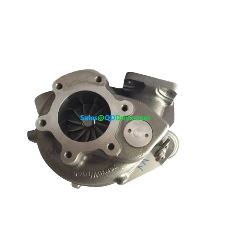 Turbocharger Compatible with Mercedes-Benz Euro IV K31-501-5 A010 096 ...