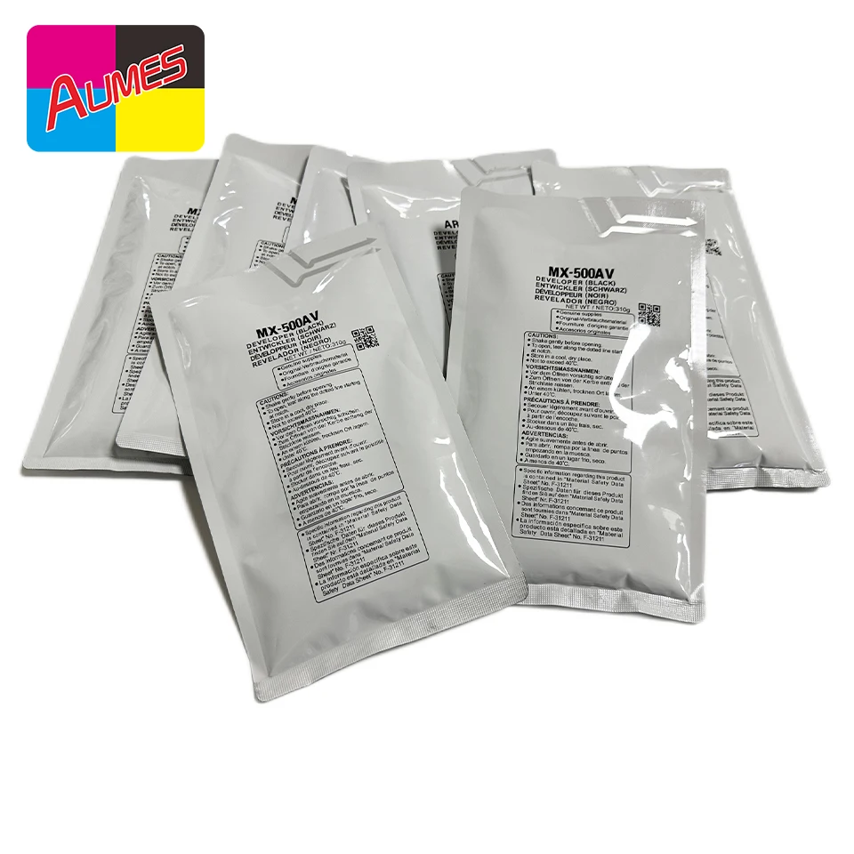 Japan Toner for Sharp MX500CV MX-500CV MX500 Developer for MX363U ...