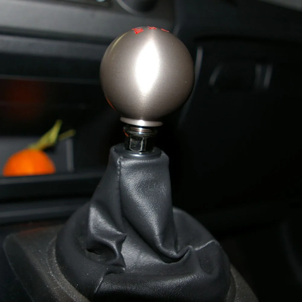 Alibaba.com: 5/6 Speed Manual Spherical Gear Shift Knob for Honda Civic ...