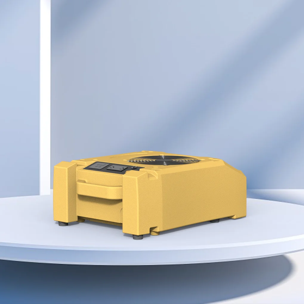 Industrial Grade Portable Air Mover Ventilation Fan Carpet Dryer Blower ...