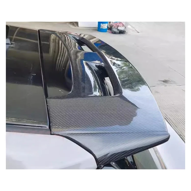 Lexus CT200 Modified F-Sports Carbon Fiber Tail Wing Kit