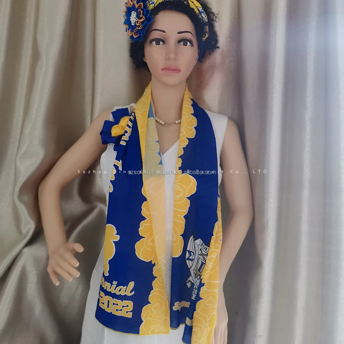 2 Odm High Quality Top Ladies Of Distinction Sorority Greek Letters ...