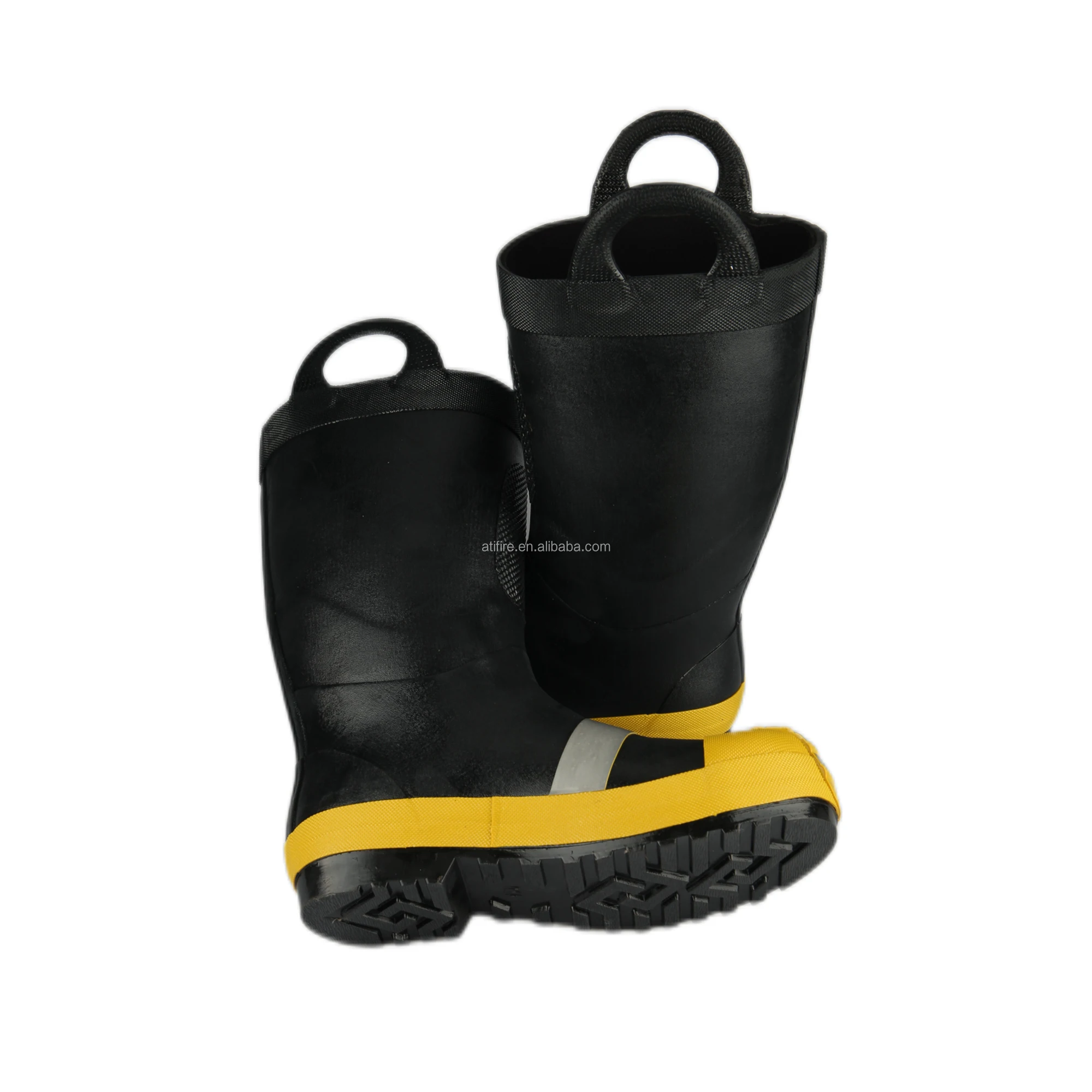 Fireman PPE - EN15090 Compliant Boots for Fire Safety