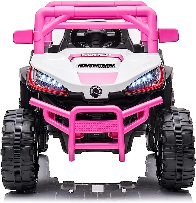 Hot Selling Children Electric Toy Car Remote Ride On Car With Light And ...