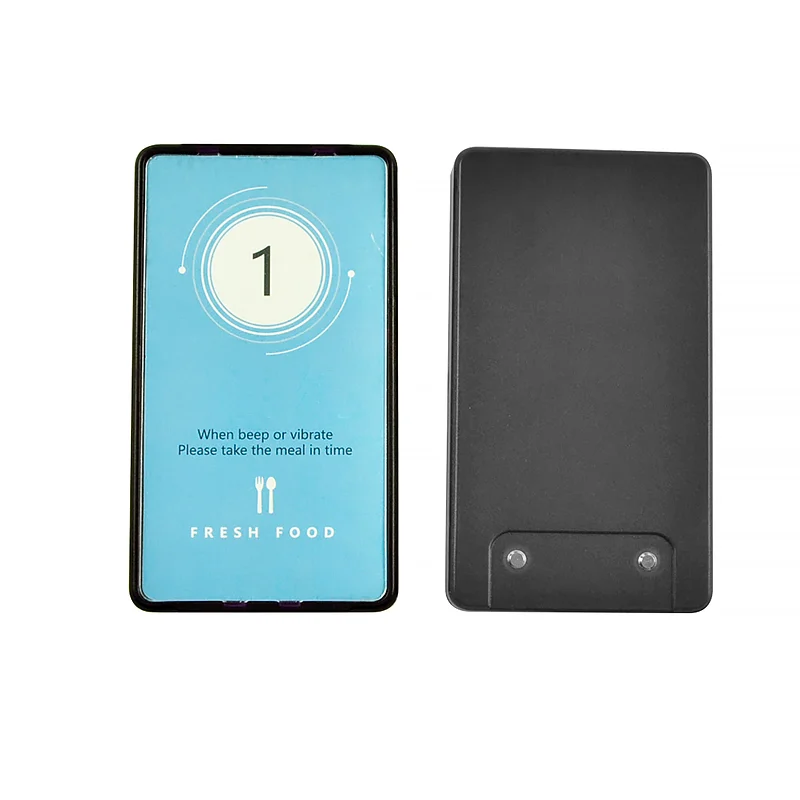 Factory Made Restaurant Hospital Pager System Digital Kitchen Calling ...