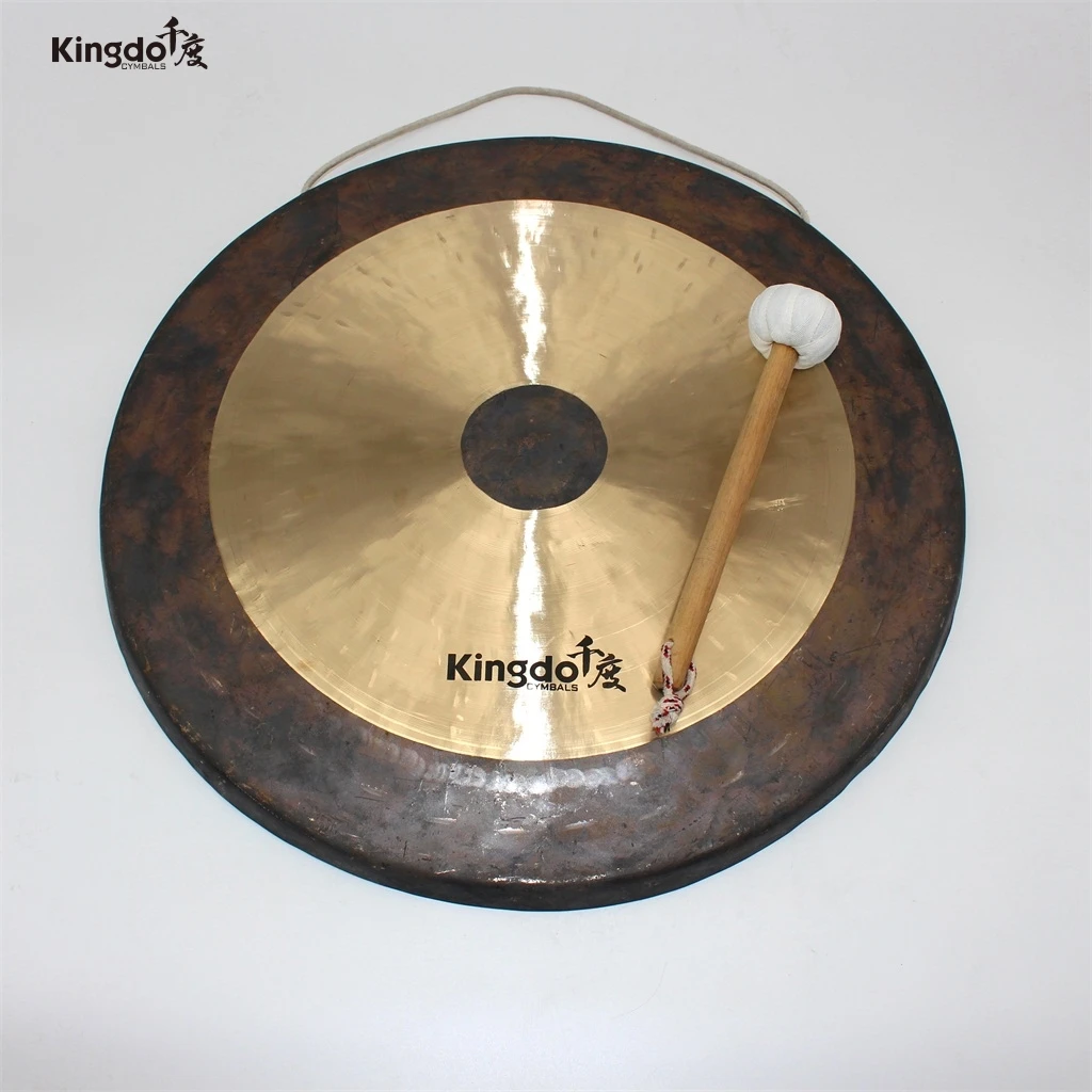 Alibaba.com: Kingdo 80cm Handmade Chau Gong, Customizable Sound Healing ...