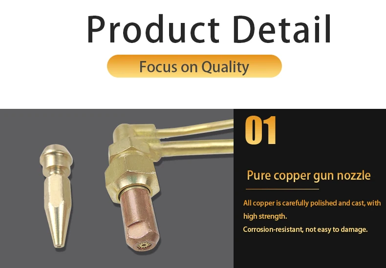 Classic Style Oxweld Cutting Torch Gas Welding Torch Welding Torch In ...